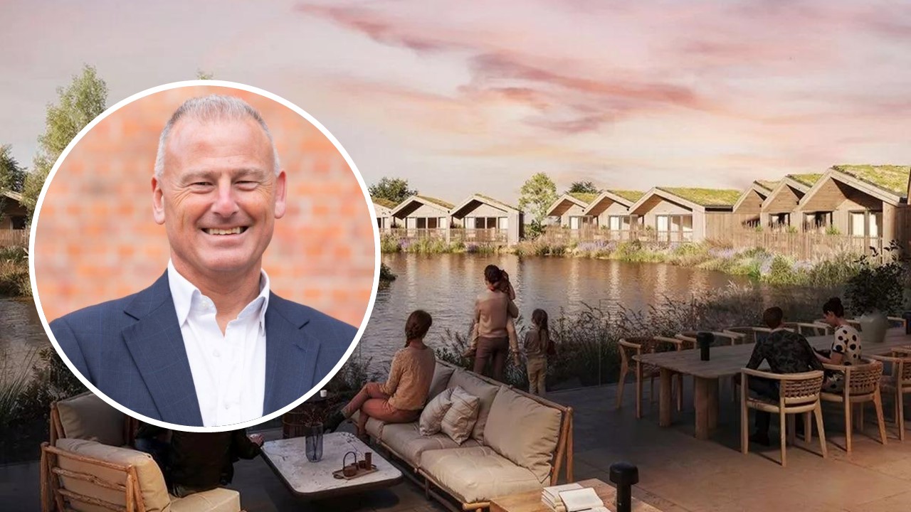 Winston J Zahra expands hospitality ventures with Chester Zoo safari lodges