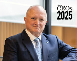 'We want to be known as the best at everything we do' – David Power