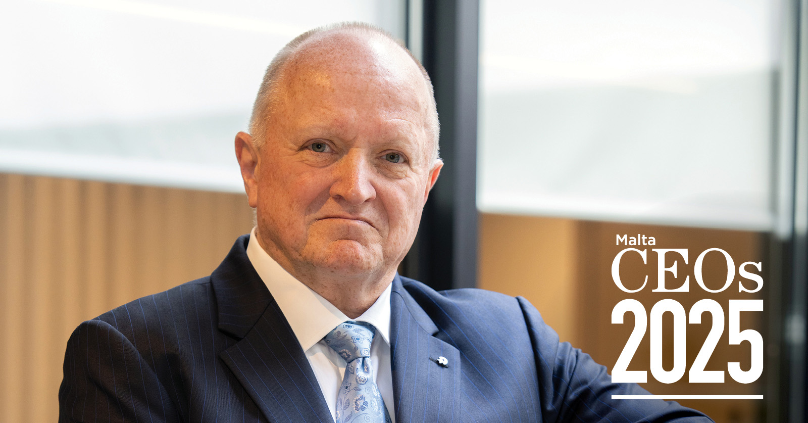 'We want to be known as the best at everything we do' – David Power