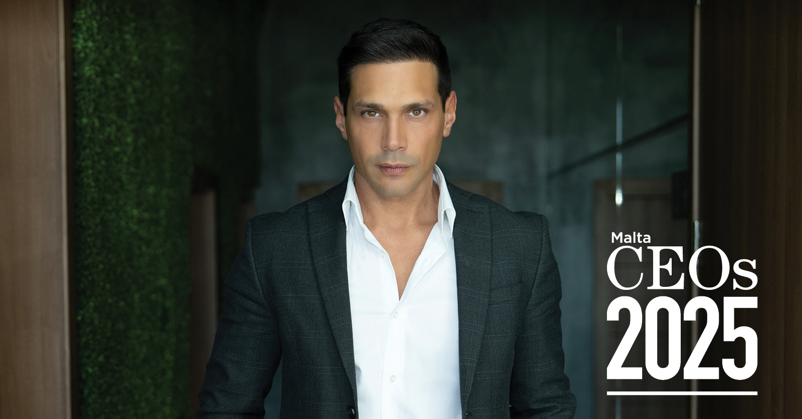 'Time, passion and hard work – nothing is achieved without them ...