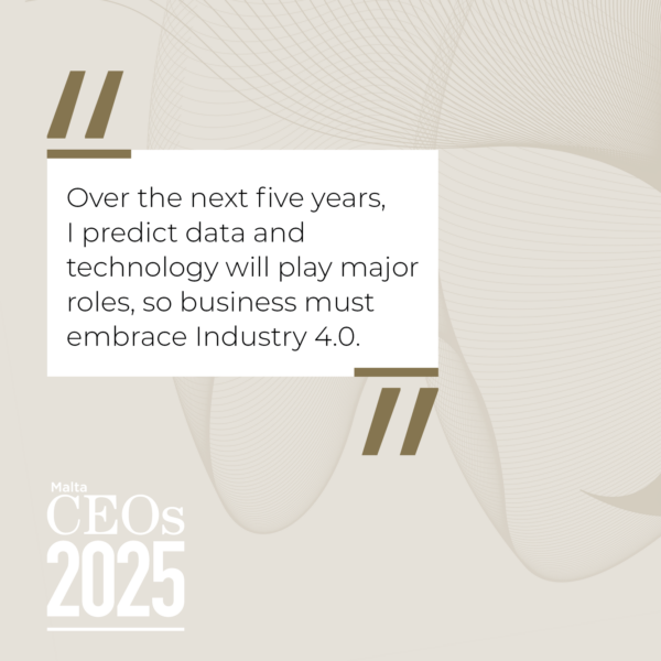 'Malta's small, nimble business environment and high quality of life are major advantages ...