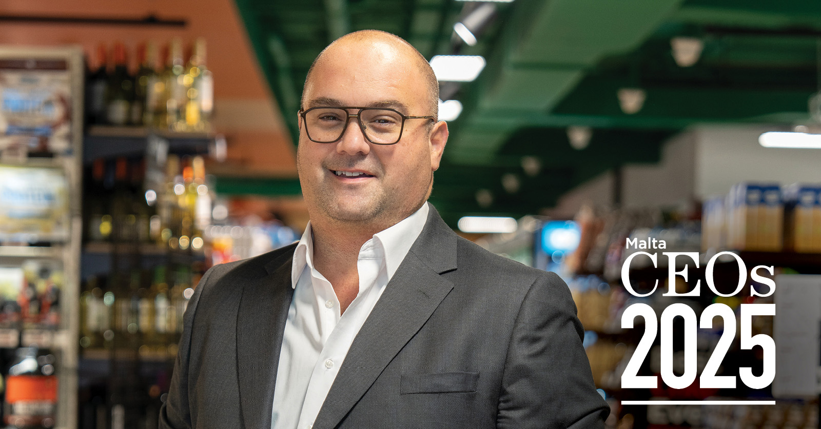 'Being present in the stores means I can understand the pulse of the ...