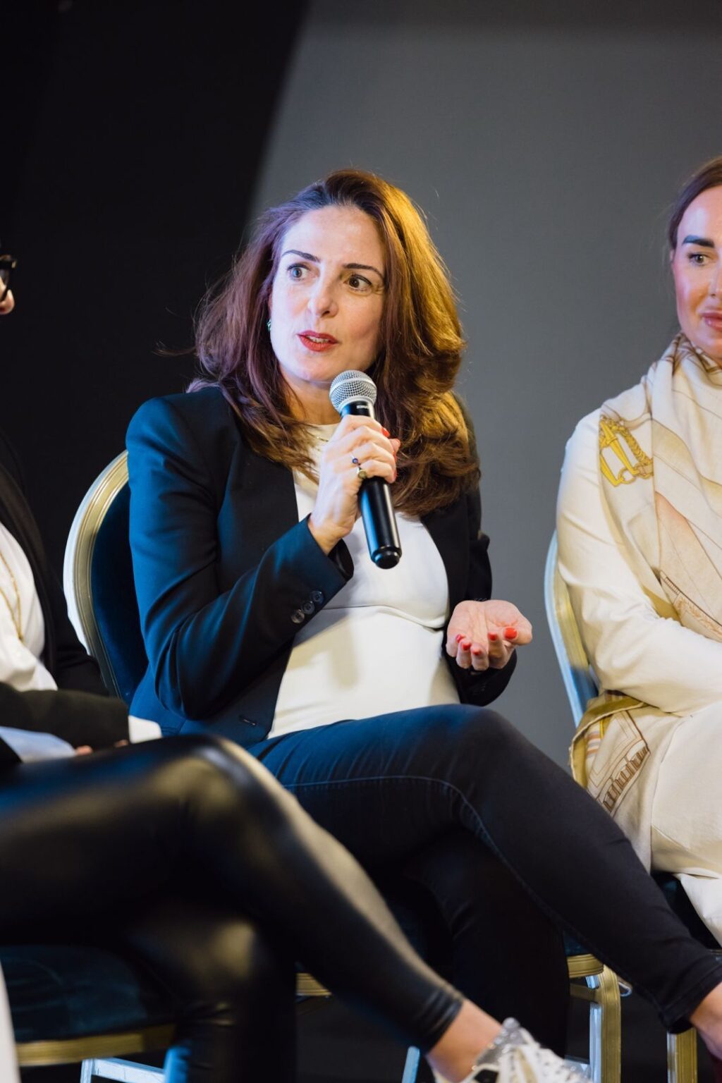 Authenticity in leadership: Nadia Pace shares why it’s about more than ...