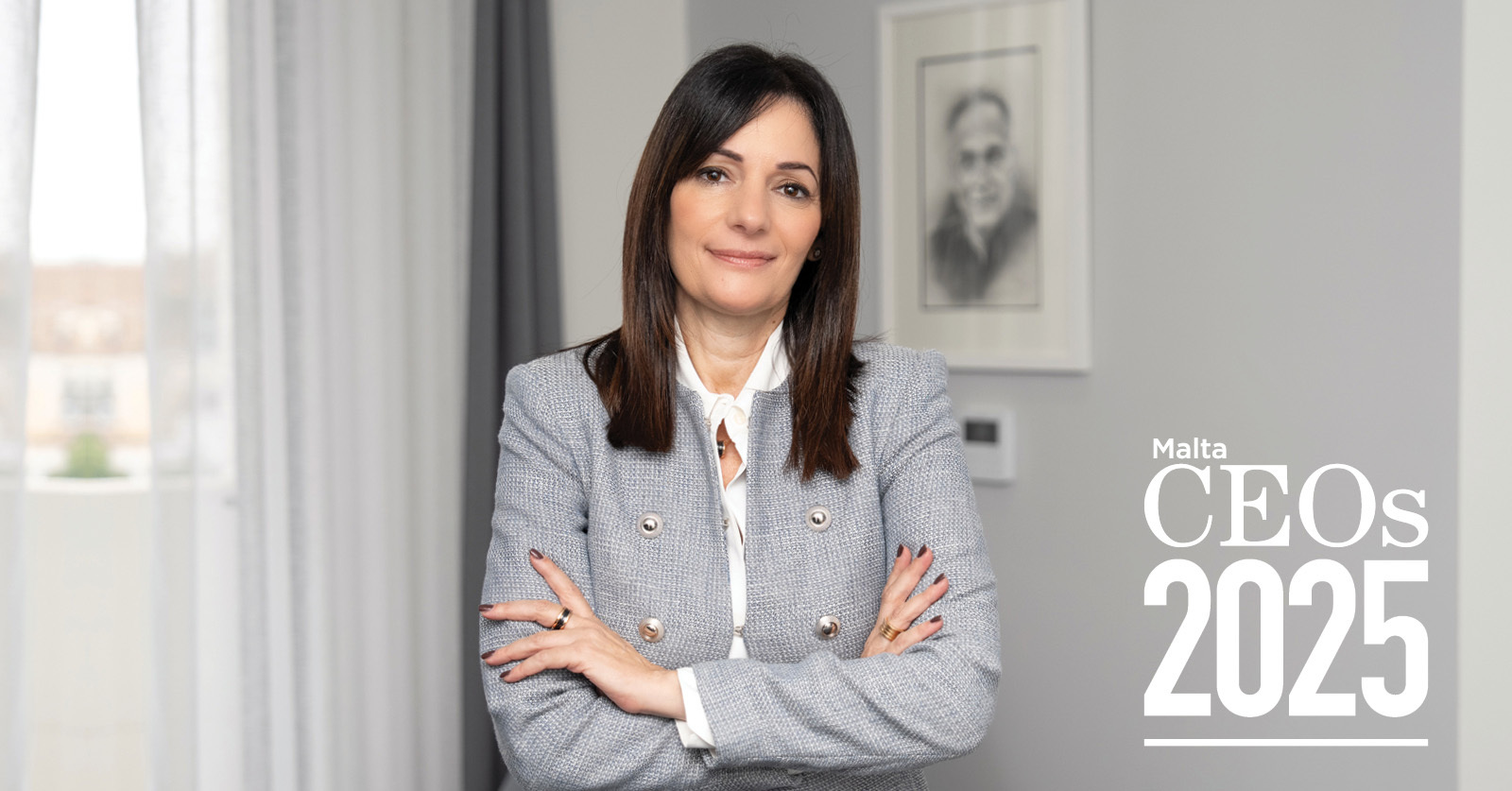 'I believe in leading by example' – Claudine Ellul Sullivan, Bad Boy ...