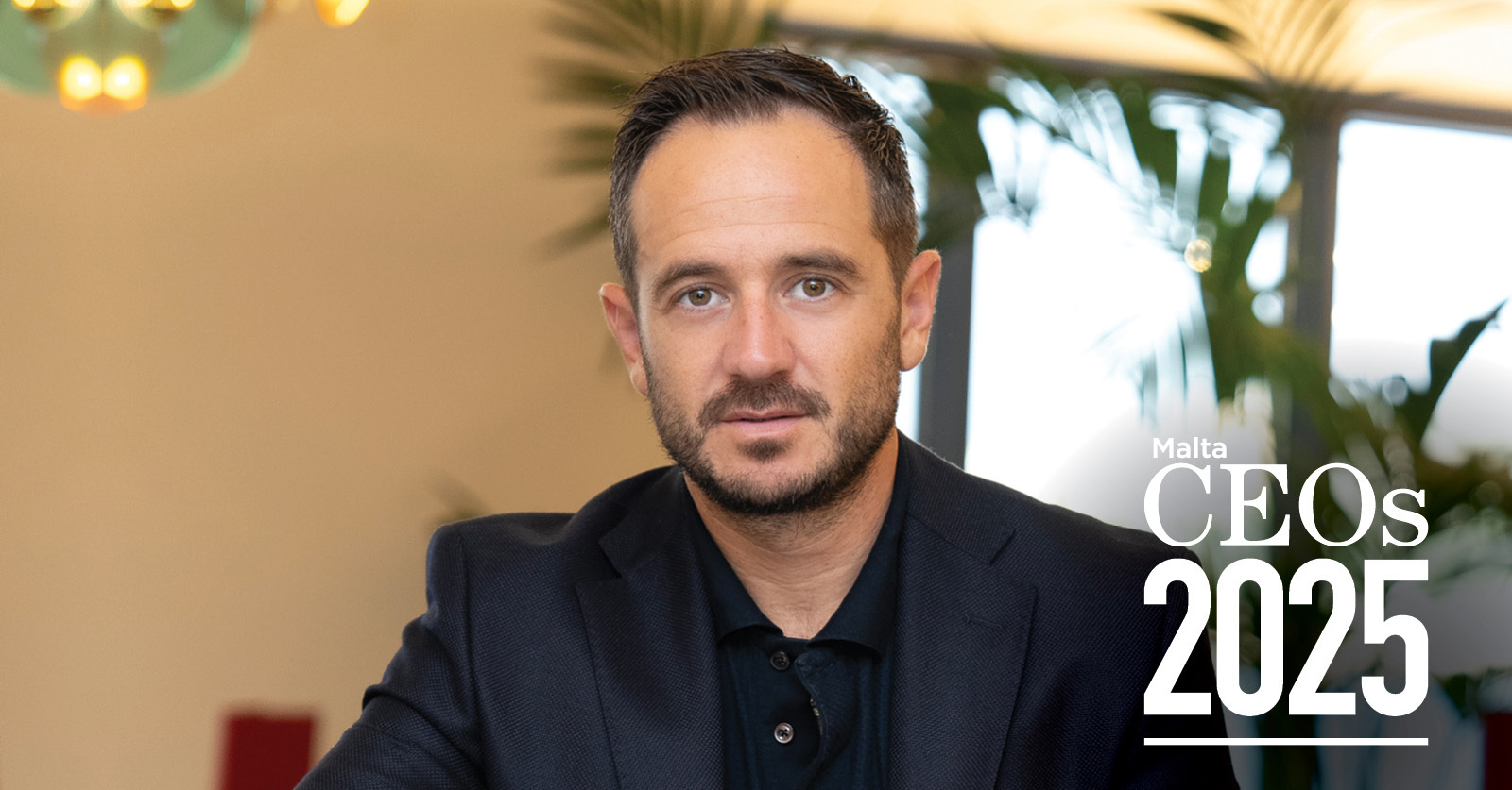 'My work ethos is rooted in loyalty, transparency and resilience ...