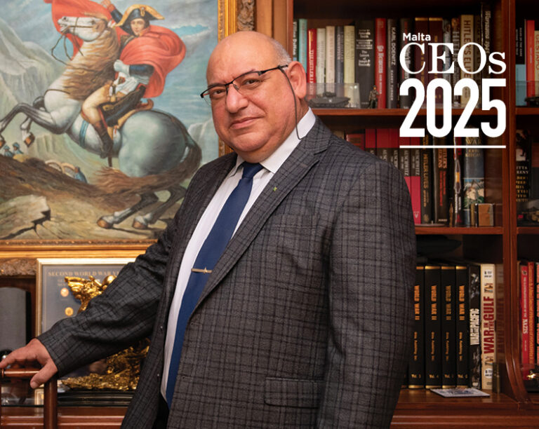 'Strive for nothing less than the best' – Massimo J. Ellul, M&E ...