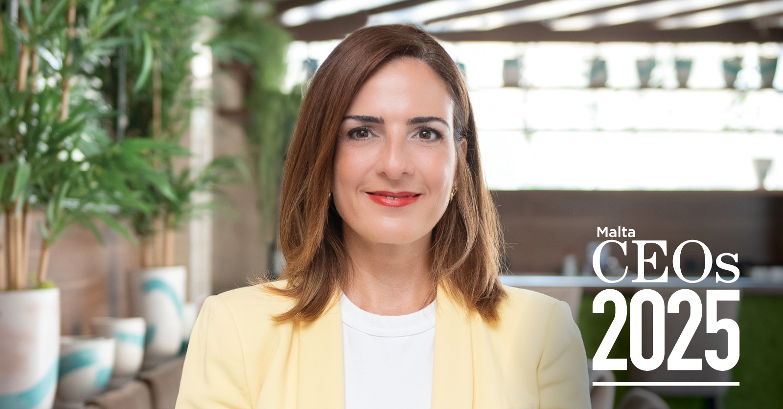 'I see myself as a facilitator of growth, both personally and ...