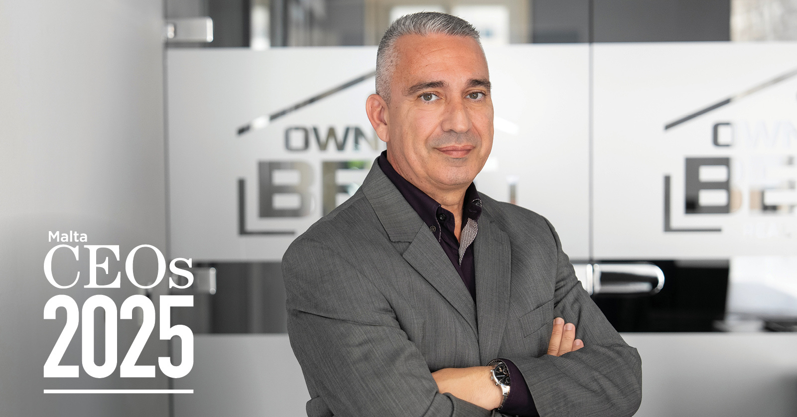 'Owners Best started life as a marketing agency rather than a real estate company' ⁠– Vincent ...