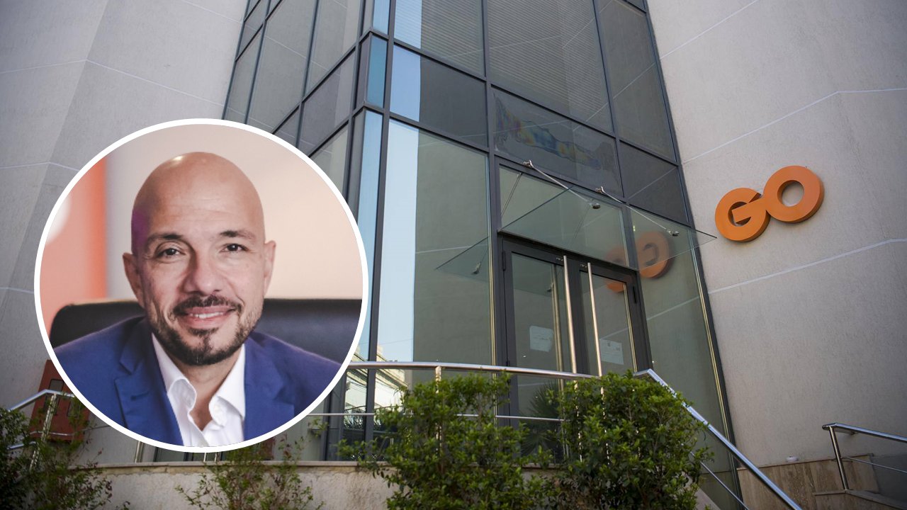 GO plc appoints Patrick Gatt Chief of Wholesale