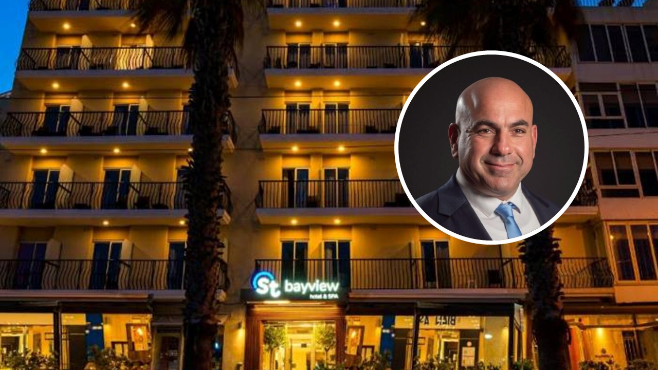 Chalet can once again be 'vibrant centre of Sliema life’ – Ivan Stivala