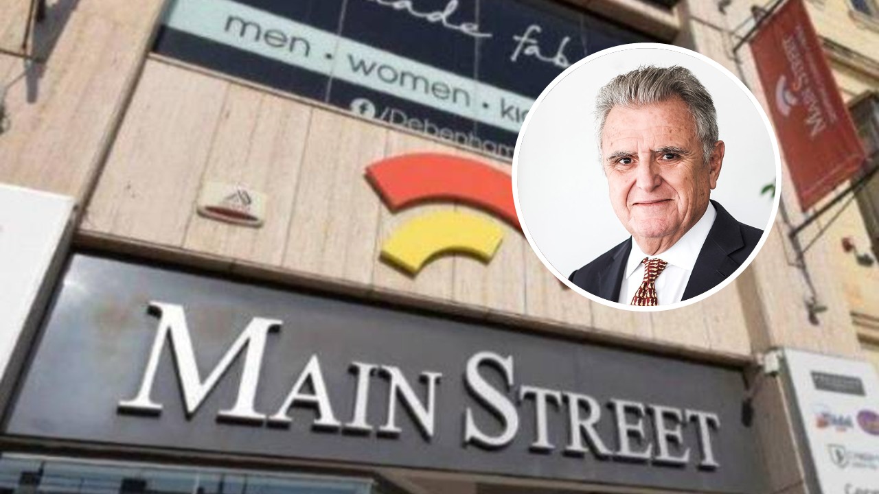 Joe Gasan reports 'general downturn' in retailers' appetite to invest ...