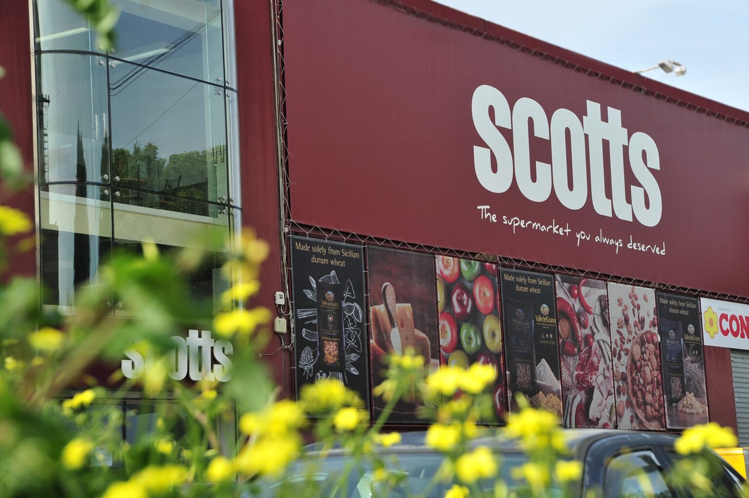 ‘At 84, it’s time to slow down a bit’: Scott’s Supermarket Managing ...
