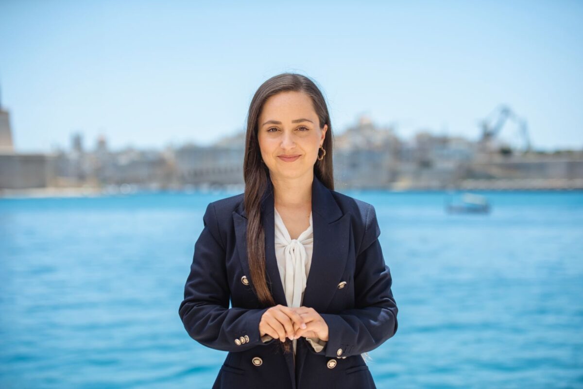 Ing. Maria Aquilina appointed CEO of the Regulator for Energy and Water ...