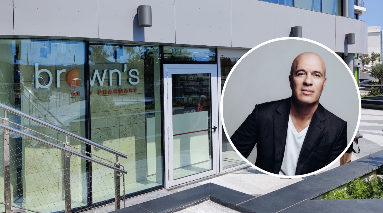 Alexander Fenech takes on strategy role at Brown’s as Tiziana Ceci ...