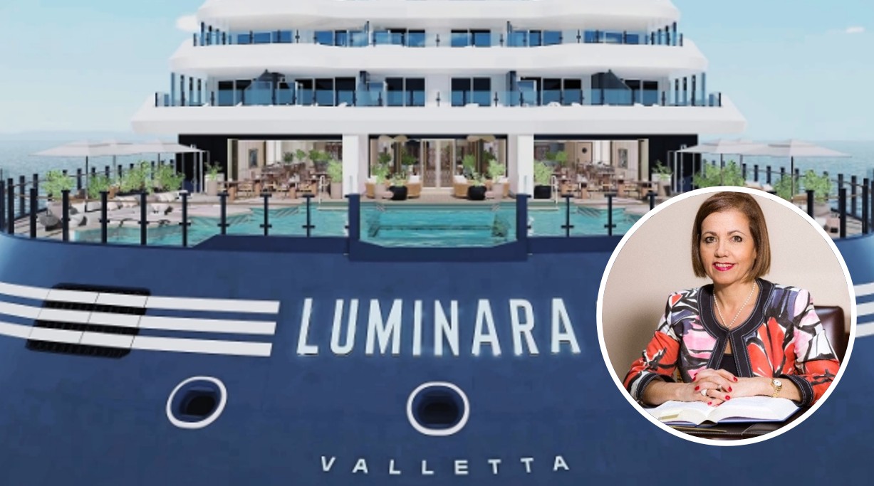 'Terribly proud' – Ann Fenech reflects on registering latest Ritz ...