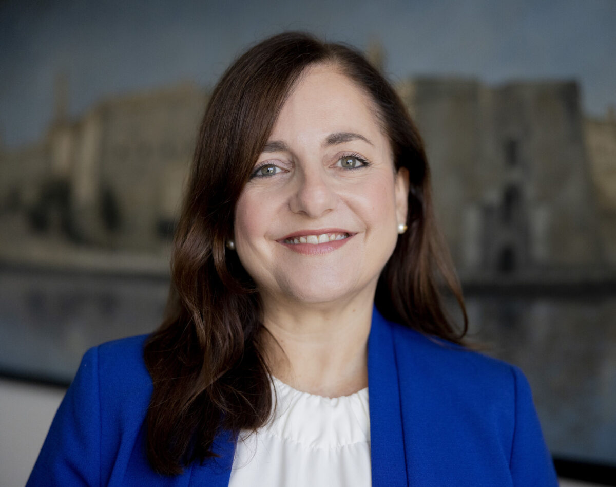 Ramona Galea appointed Head of People and Culture at Lufthansa Technik ...