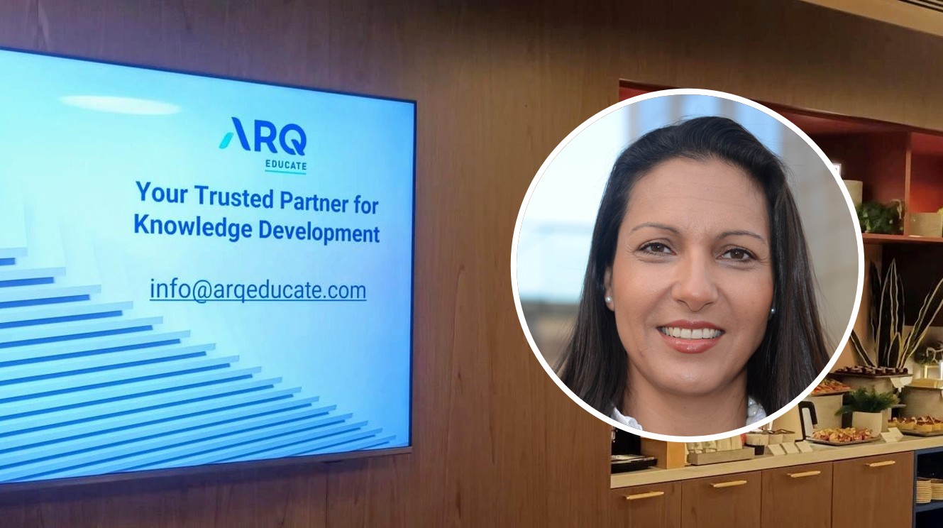 ARQ Group appoints Vanessa Borg as Chief Operating Officer