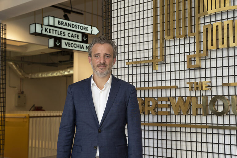 Michael Farrugia named Chief Executive Designate of Farsons