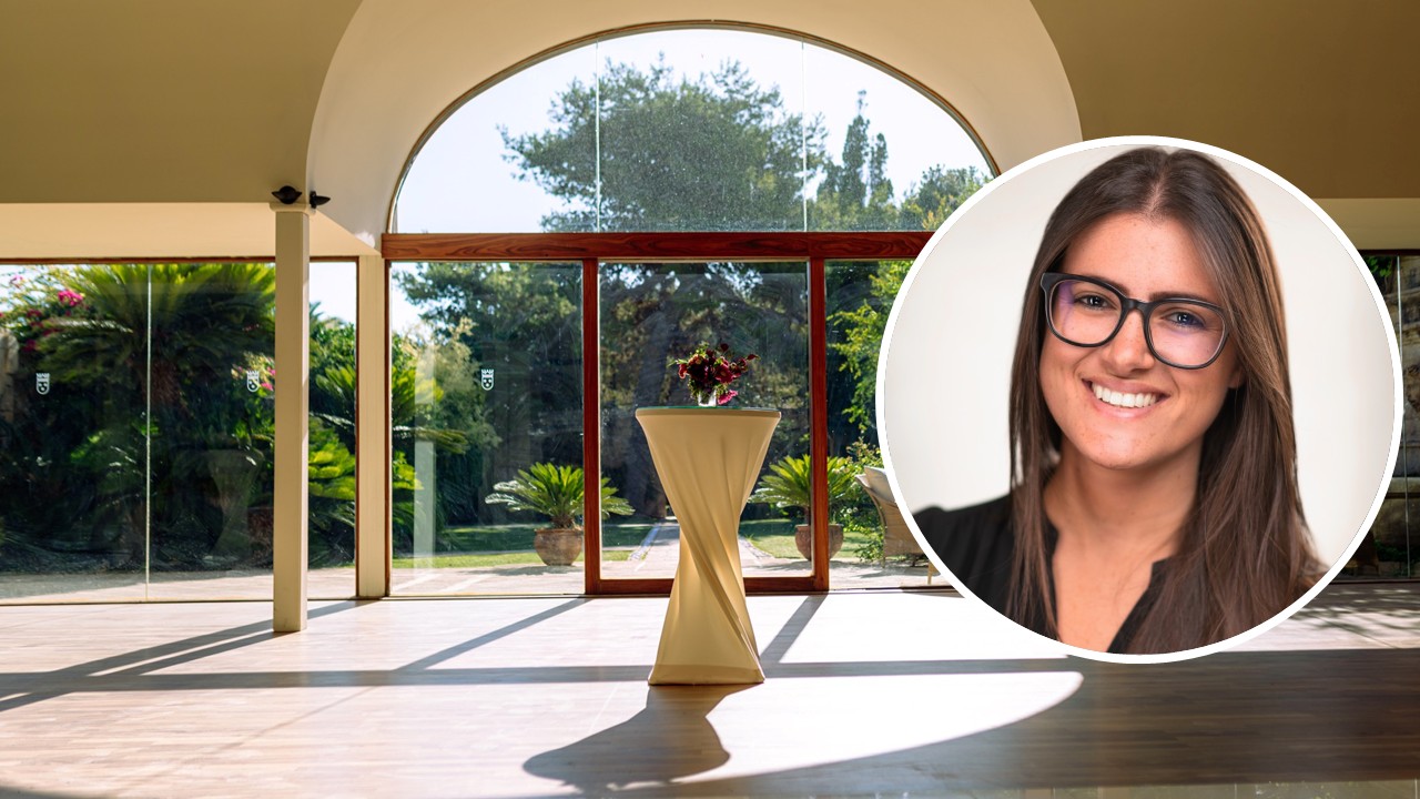 Angie Amato appointed Managing Director at Palazzo Guarena