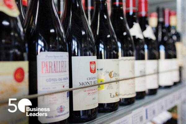 ‘We deliver Malta’s largest selection of fine wines and spirits ...
