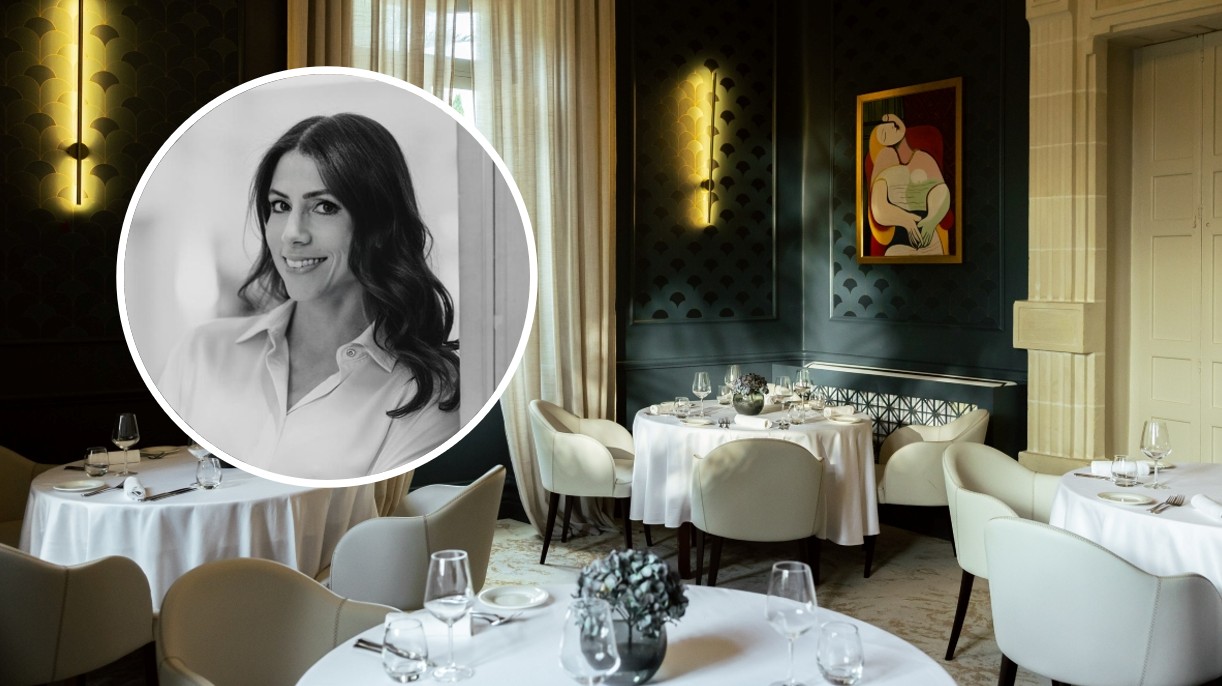 Reimagining Corinthia Palace: In conversation with Alexandra Pisani