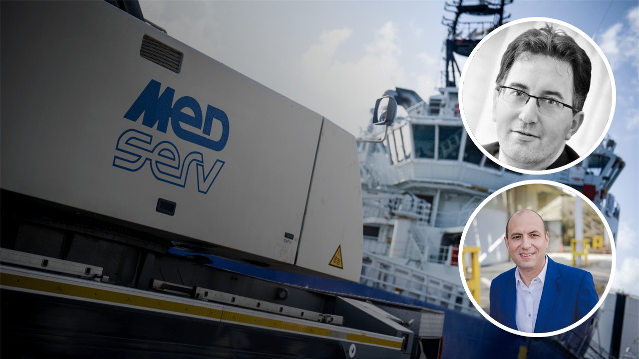 MedservRegis transitions to Co-CEO leadership model with Olivier ...