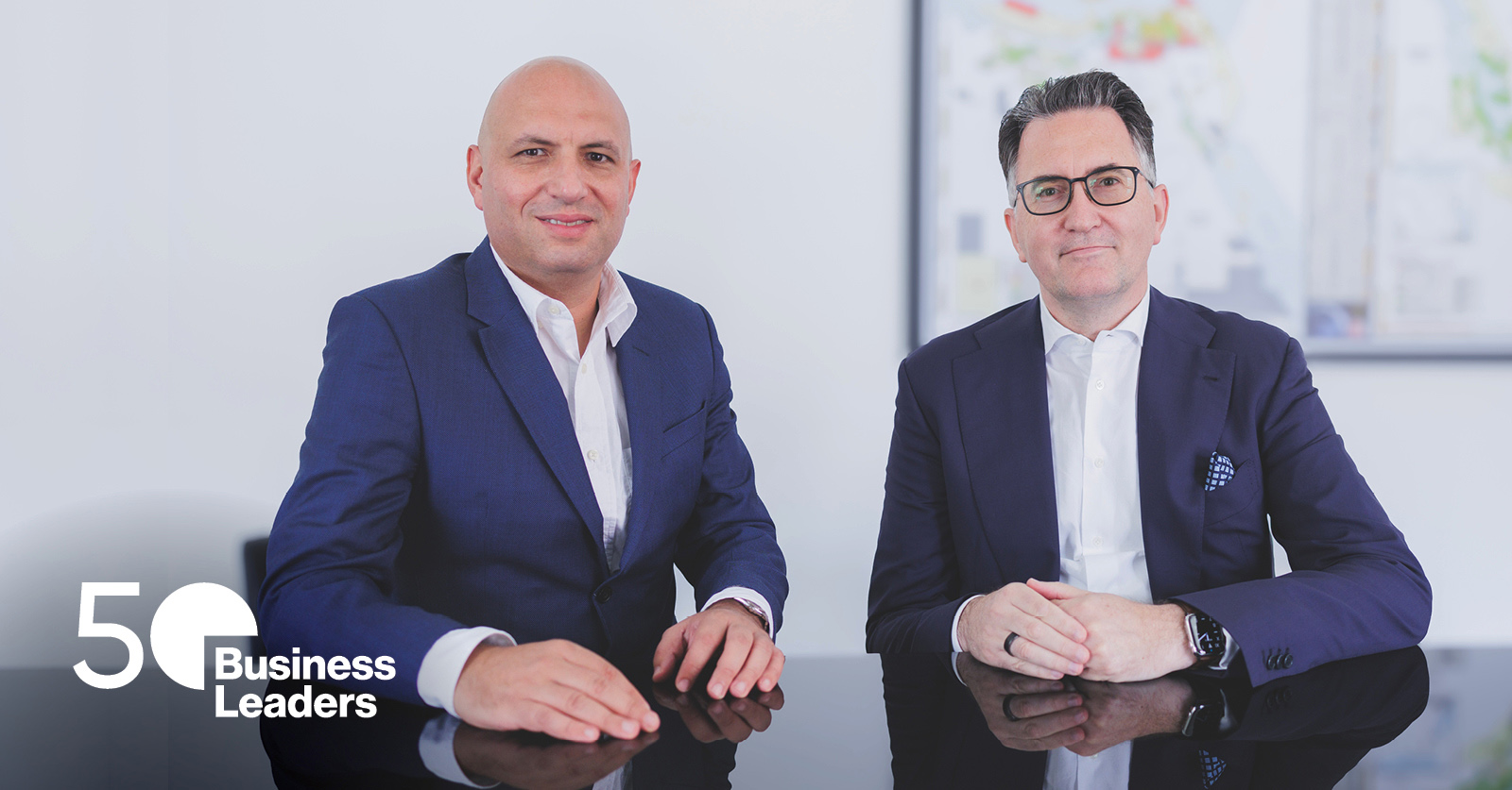 MedservRegis strengthens global position under Co-CEO structure