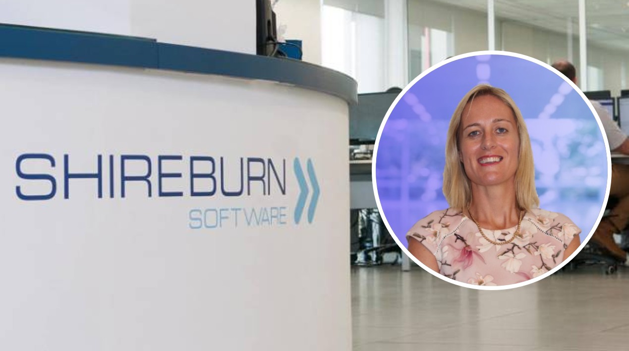 Shireburn Software names Adrienne McCarthy as CEO, succeeding Yasmin de ...