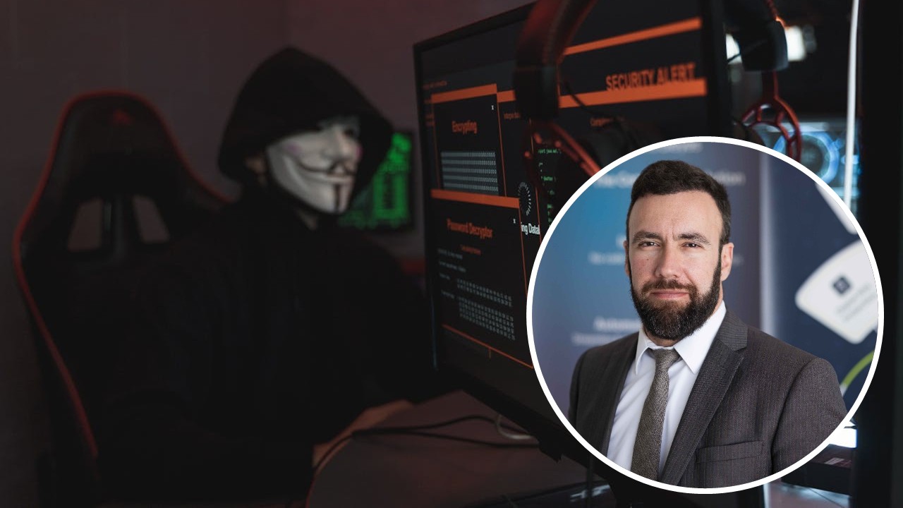 Domain theft is becoming ‘purely financial’: Malta cybersecurity expert ...