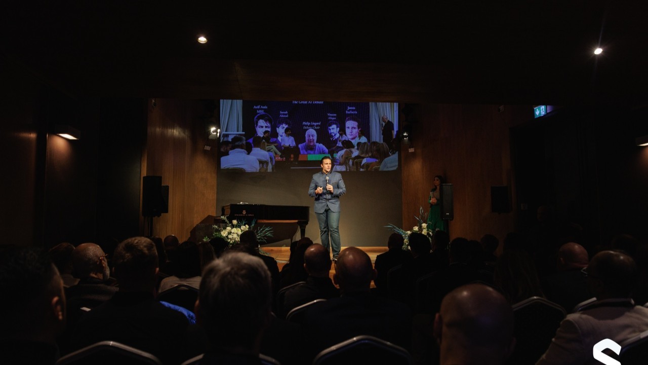 ‘We barely have 20 months’: Janos Barberis urges Malta to prepare for ...