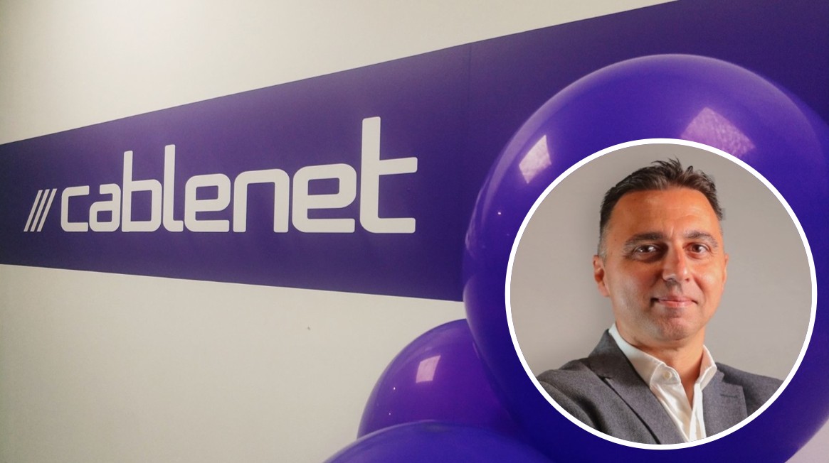 Reuben Attard appointed Director at GO’s Cablenet