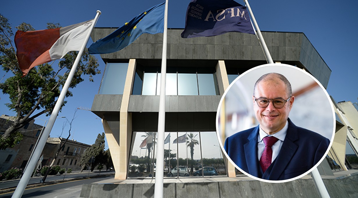 Christopher P. Buttigieg appointed to ESMA Management Board