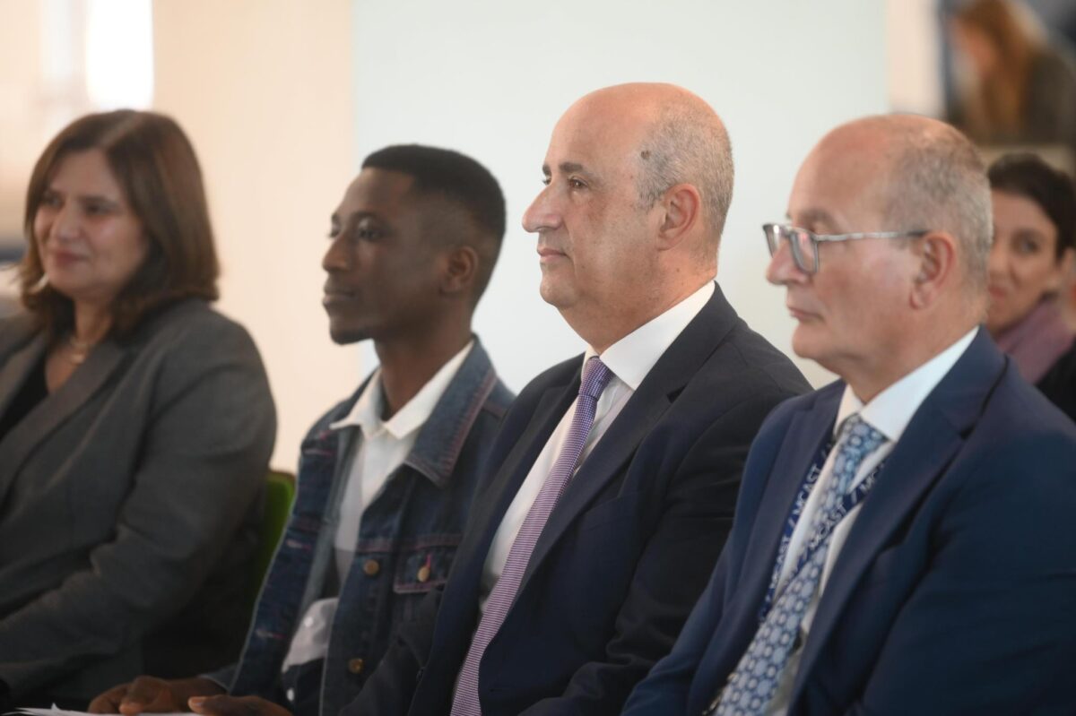 ‘Learning should happen at every stage in life’ – MCAST Principal and ...