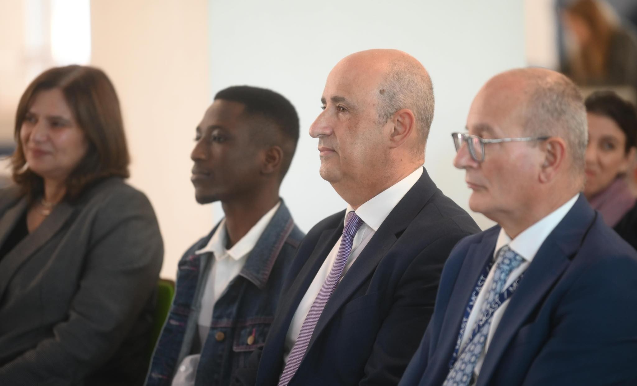 ‘Learning should happen at every stage in life’ – MCAST Principal and ...
