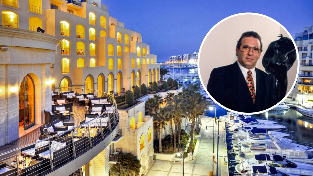 Tumas Group honours the visionary spirit of George Fenech