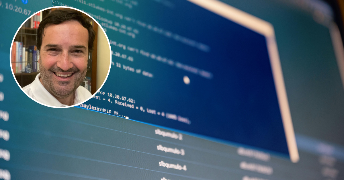 Colin B. German takes up General Manager role at cybersecurity firm 7Camber