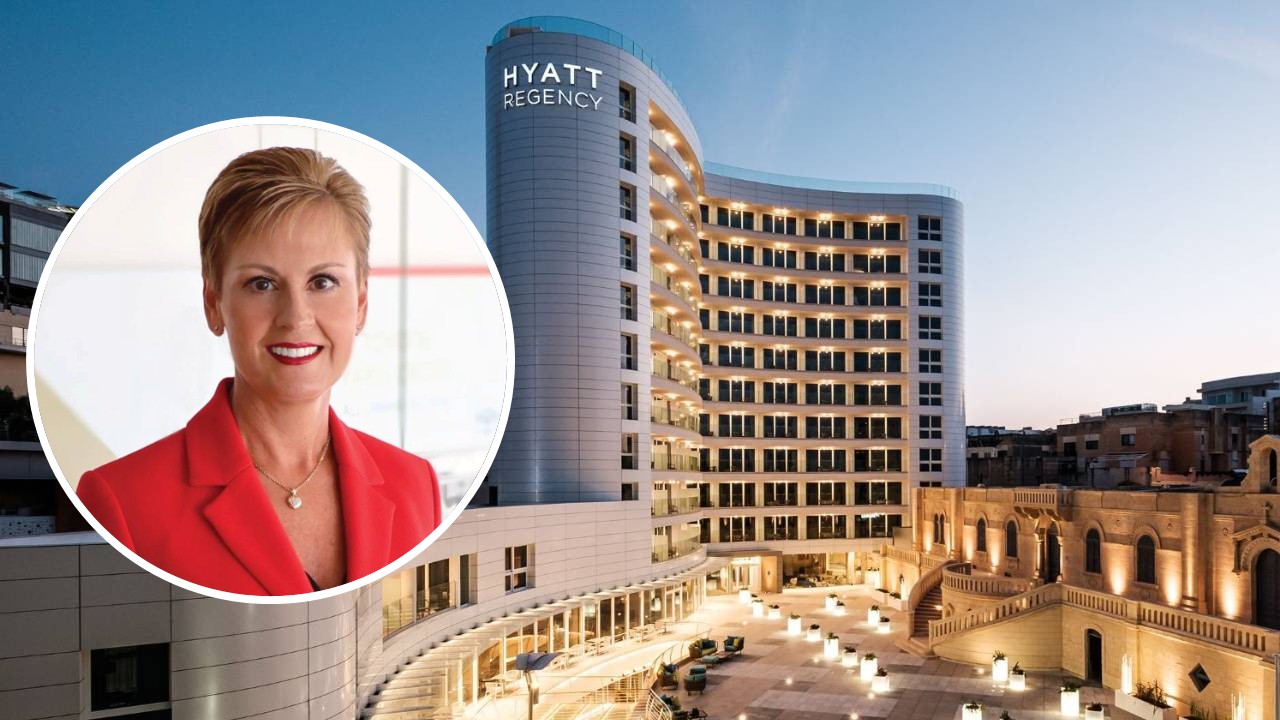 Graziella Axisa appointed Director of Sales & Marketing at Hyatt ...