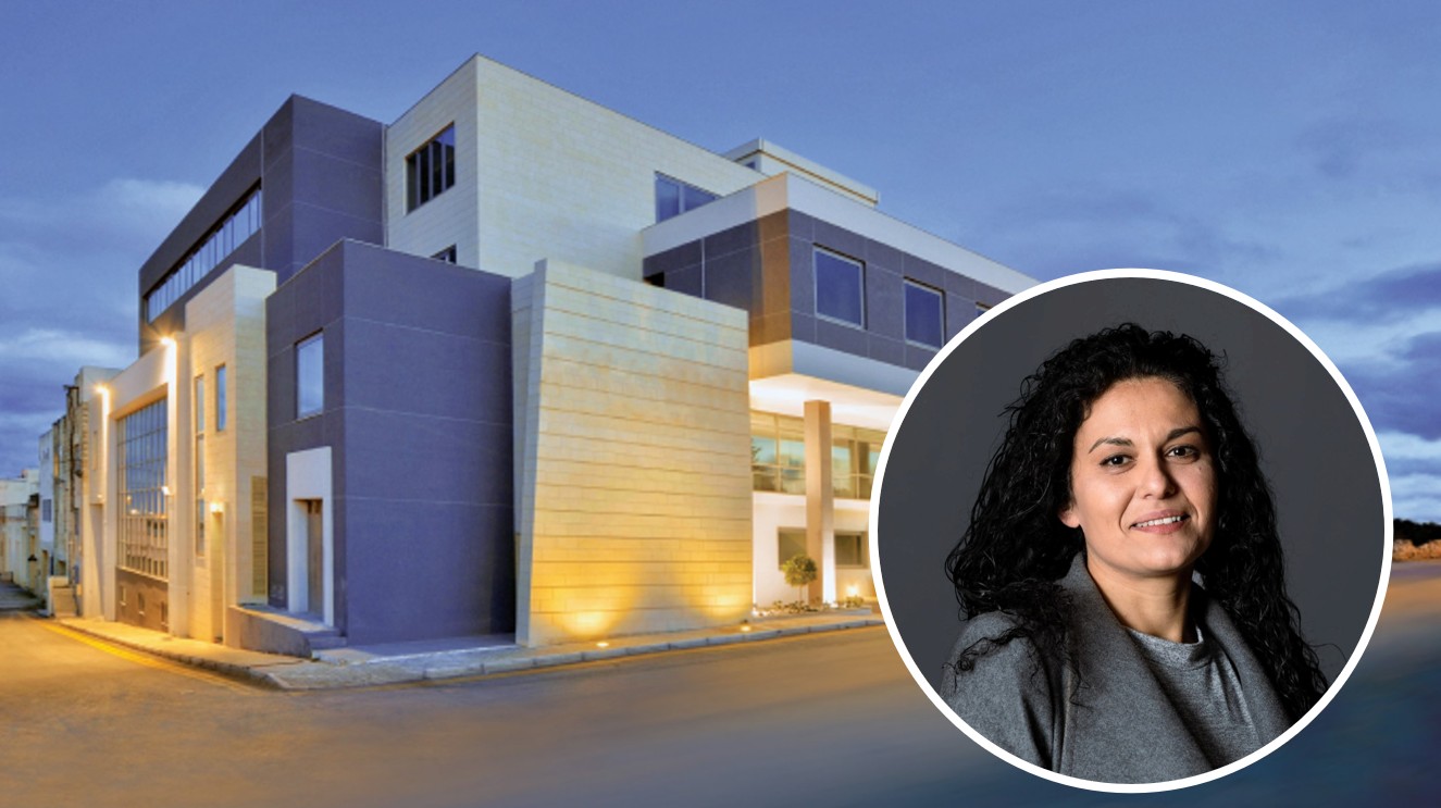 Daniela Pavia takes over as Interim CEO at Hili Properties
