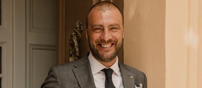 Mark Vella appointed Managing Director at HV Hospitality