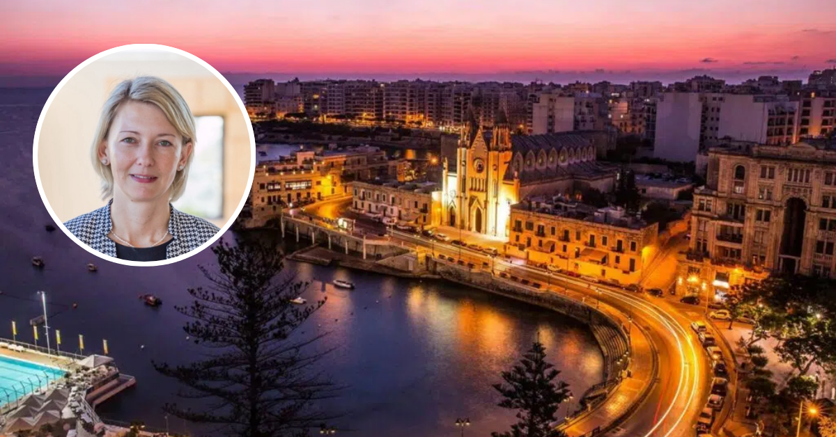 Chiara Hensel Ellul is Malta Mariott Resort & Spa’s new Hotel Manager